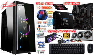 Offerte Pc Roma Offerta Intel Assemblati Amd Pc i7 i5 i3