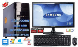 Offerte Pc Desktop - Offerta Computer Completi Monitor Miglior Prezzo