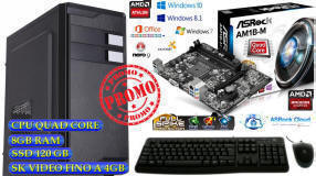Offerte Pc Roma Offerta Intel Assemblati Amd Pc i7 i5 i3