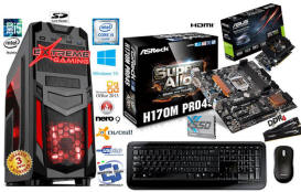 Offerte Pc Roma Offerta Intel Assemblati Amd Pc i7 i5 i3