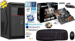 Offerte Pc Roma Offerta Intel Assemblati Amd Pc i7 i5 i3